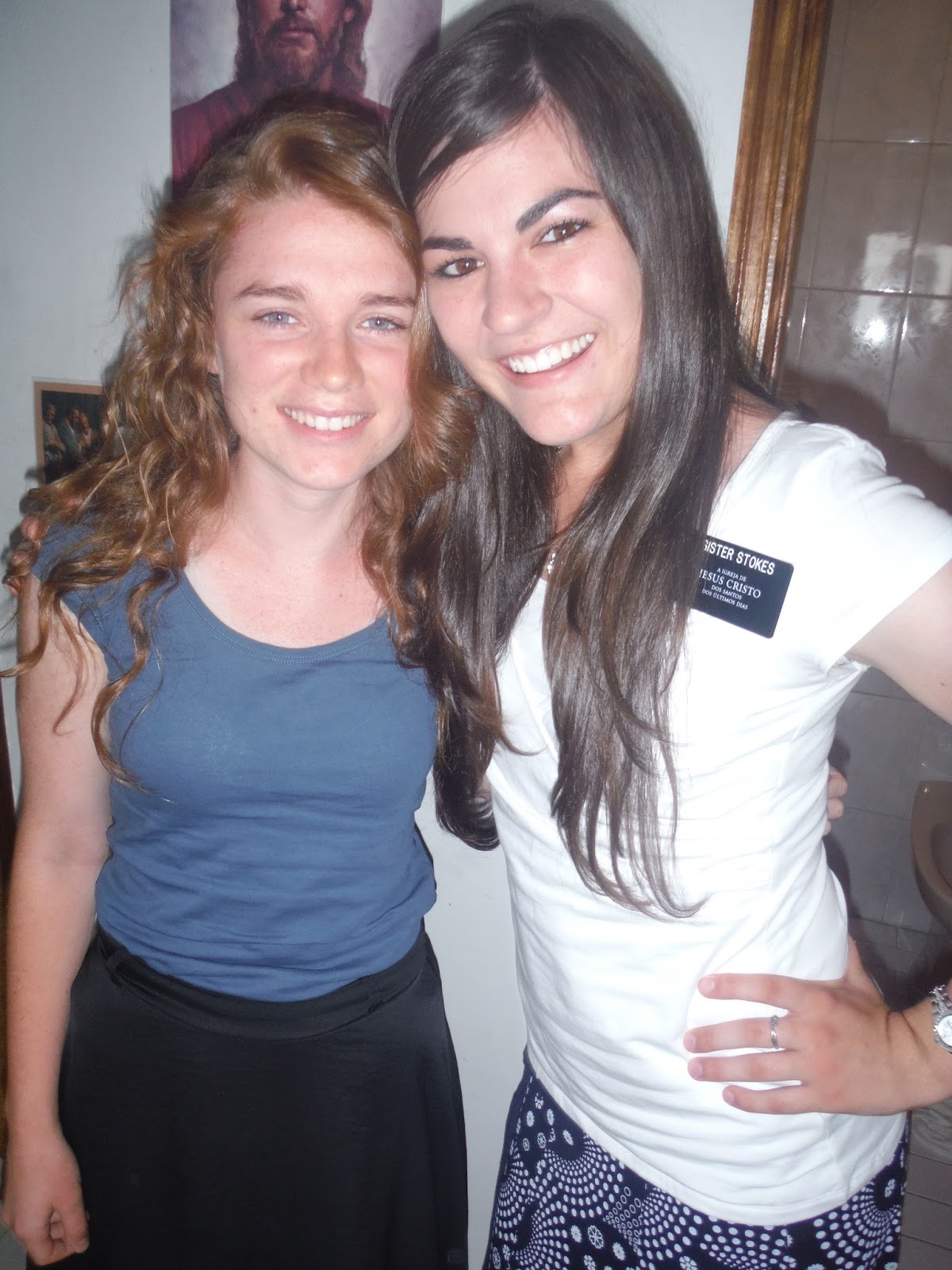 Sister Amanda Stokes Called To Serve in the Lisbon Portugal Mission ...